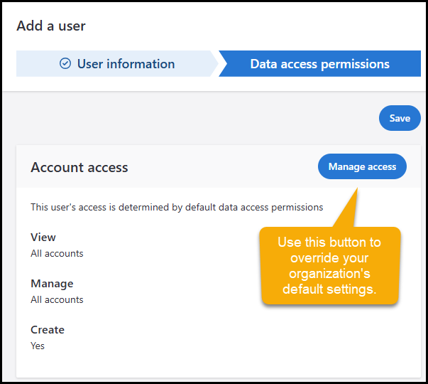 How do I add a new user to my Zywave products? - Zywave Platform