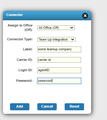 How to add TEAM-UP to my Agency Matrix - Agency Matrix