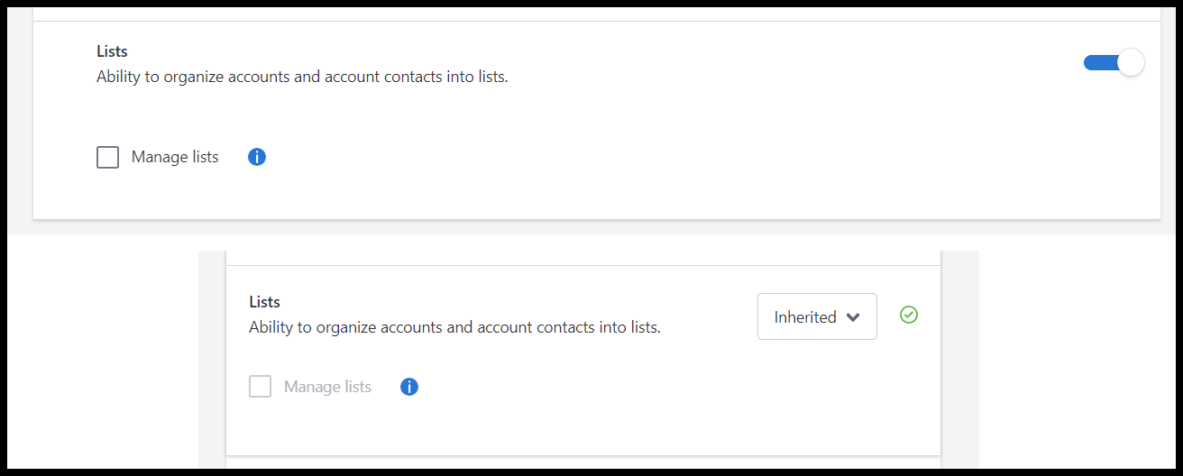 How do I administer Lists access? - Zywave Platform