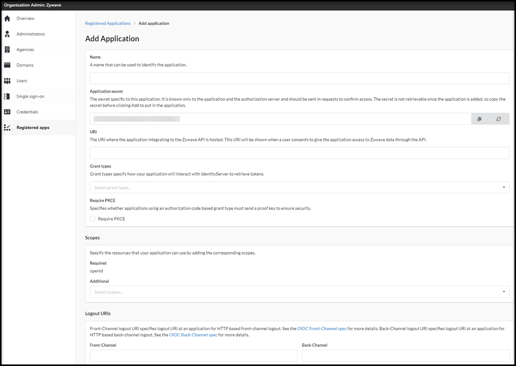 How do I setup my instance of Salesforce to use Zywave Smart Content? - Content Cloud