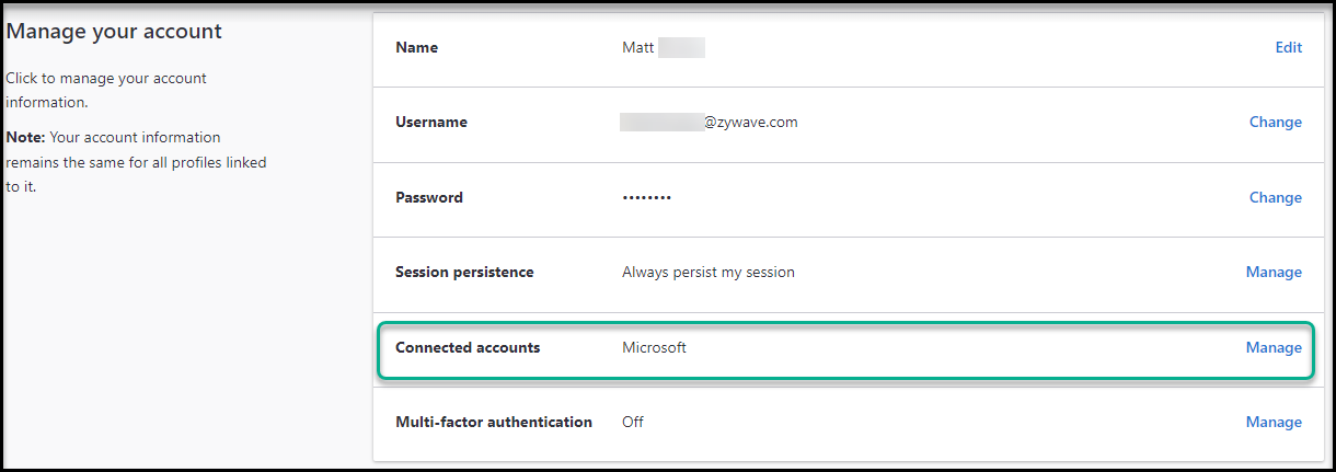 How do I use my Google or Microsoft account to log in to Zywave ...