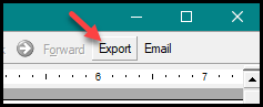 How do I export my data for Agency KPI? - Partner Platform