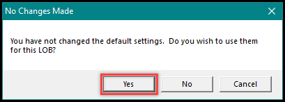 Rating a Policy with SinglePoint/WinRater from Boston Software ...