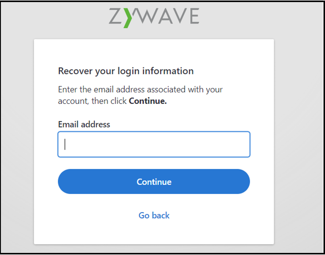 How do I reset my password? - Zywave Learning