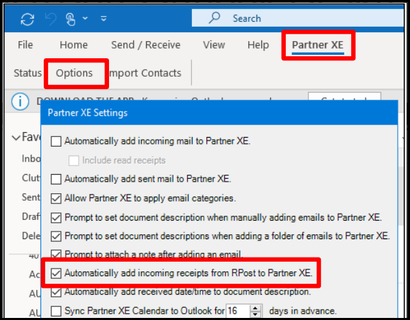 How do I set up the RPost or RSign Integration? - Partner Platform