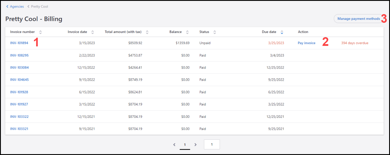 Effortless Billing Management: Access and Pay Invoices - Zywave Platform