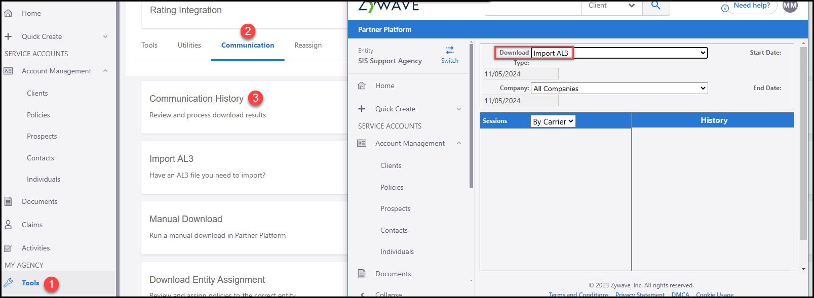 Integrating and Using PL Rater - Partner Platform