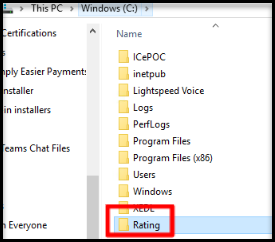 Integrating and Using PL Rater - Partner Platform
