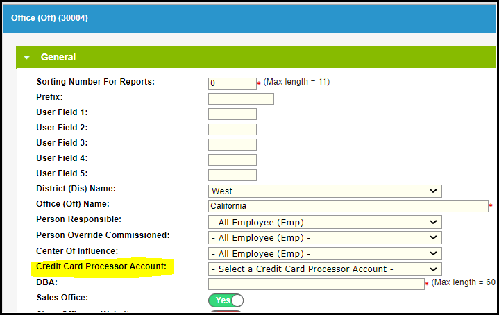 How do I setup payment/credit card processing? - Agency Matrix