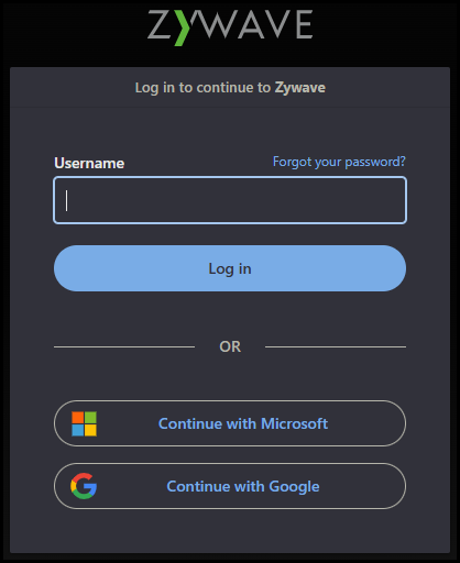 How do I change or update my Zywave login credentials? - Zywave Platform