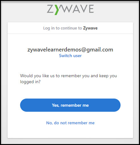 How do I create login credentials to access the portal I was invited to ...