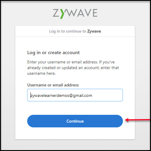 How do I create login credentials to access the portal I was invited to? - Client Portals