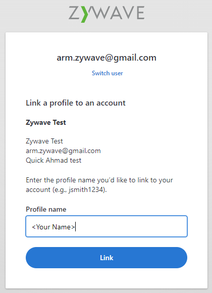 How do I create login credentials to access the portal I was invited to? - Client Portals