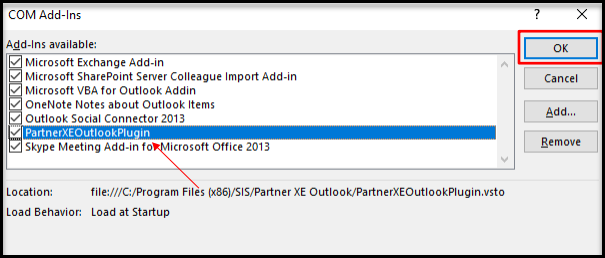 How do I install or reactivate the Outlook Plug-in? - Partner Platform