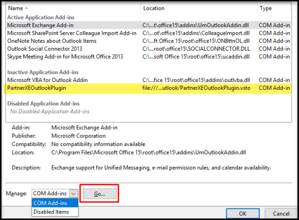 How do I install or reactivate the Outlook Plug-in? - Partner Platform