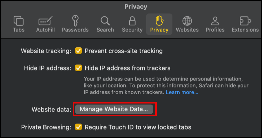 How do I clear my internet browser history or website cache? - Troubleshooting Basics
