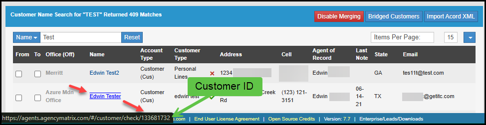 How do I merge client files? - Agency Matrix