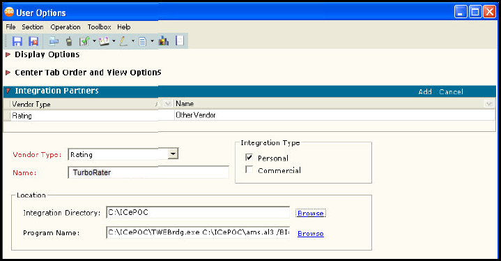 How do I setup and bridge with AMS360? - TurboRater