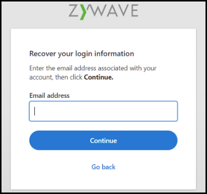 How do I reset my password? - Zywave Platform