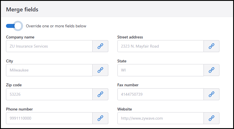 Customizing Branding in the Client Portal, LMS, and More - Zywave Platform