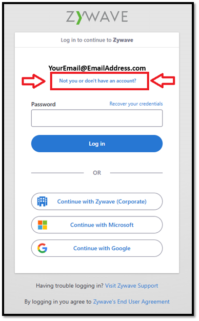 Creating Your Zywave Account for Partner Platform Access - Partner Platform