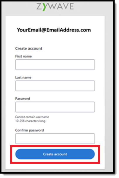 Creating Your Zywave Account for Partner Platform Access - Partner Platform
