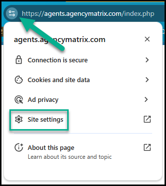 How to Scan into Agency Matrix - Agency Matrix