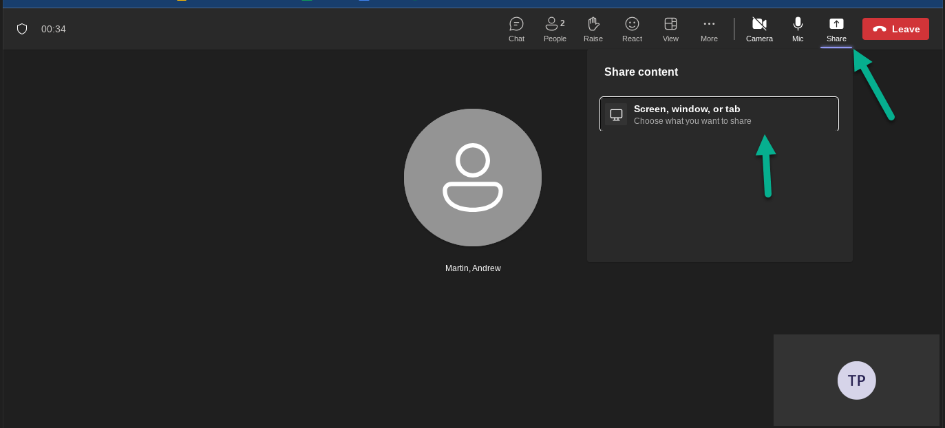 How do I Join a Microsoft Teams Meeting? - Zywave Support