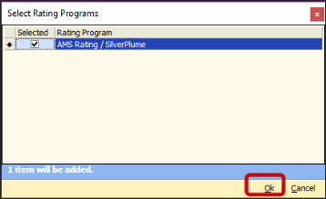 PL Rater Integration and Use - Partner Platform