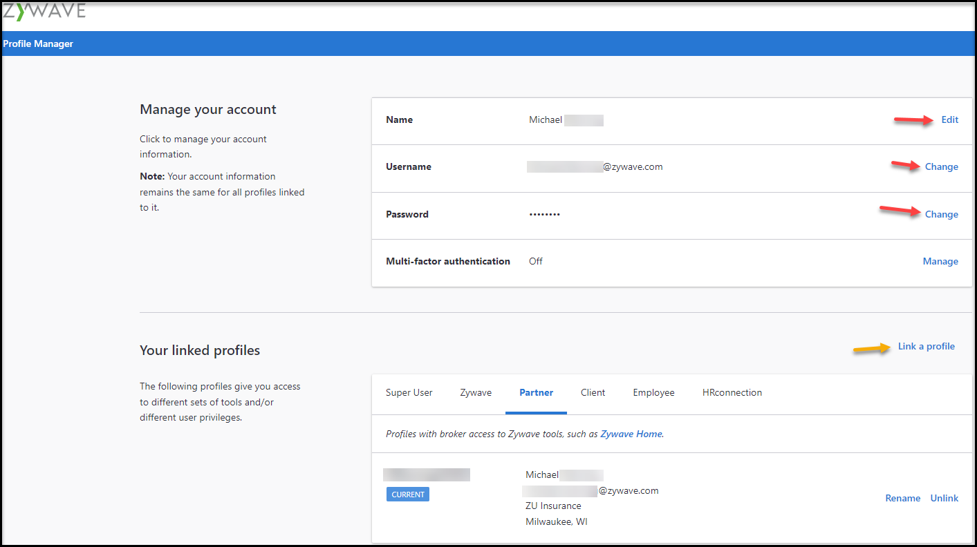 Zywave Support Community
