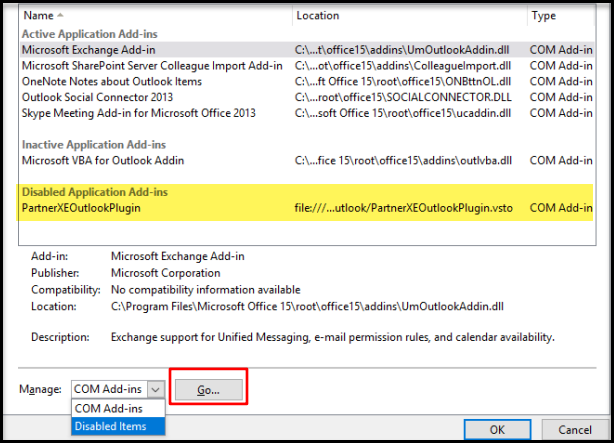 How do I install or reactivate the Outlook Plug-in? - Partner Platform