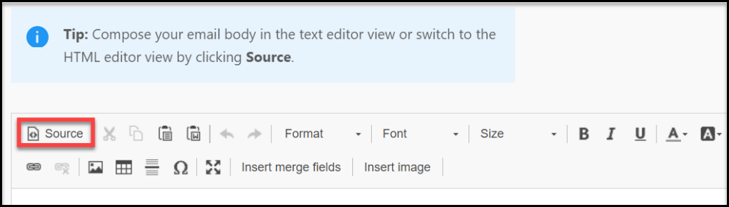 How do I create a classic or custom email template? - Broker Briefcase