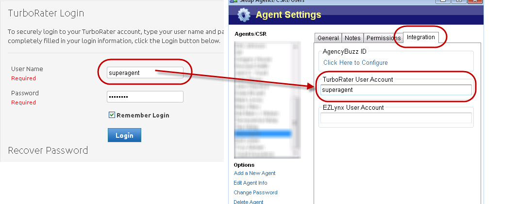 How Do I Setup the bridge from InsurancePro to TurboRater? - InsurancePro