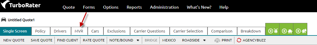 How to set up a SambaSafety or Compass Driving Records MVR account ...
