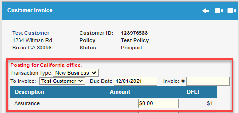How do I create an invoice? - Agency Matrix