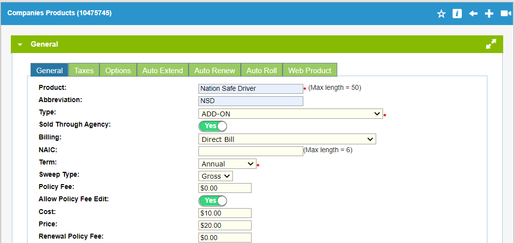 How to add embedded add on - Agency Matrix