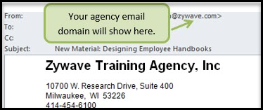 Best Practices for Email Masking - Zywave Platform