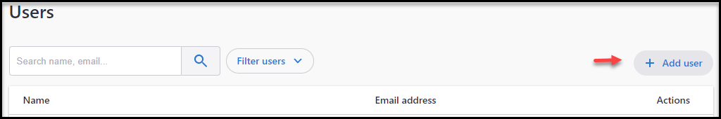 How do I add a new user to my Zywave products? - Zywave Platform