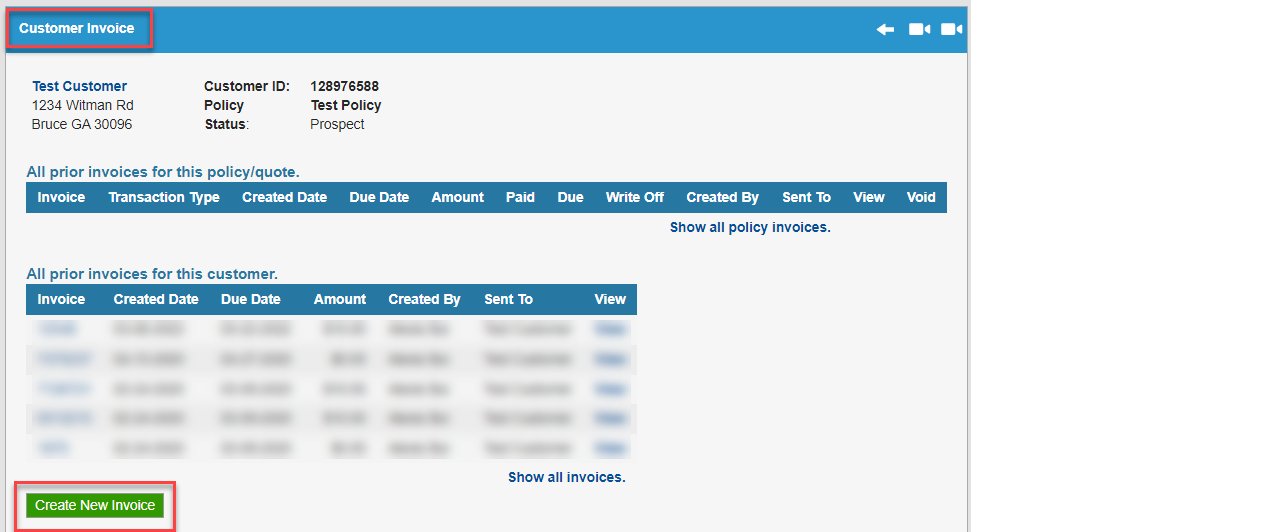 How to invoice a mortgage company - Agency Matrix