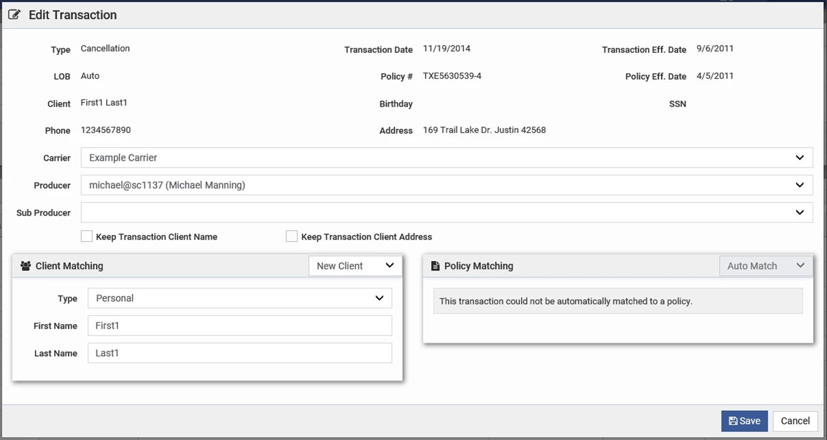 How do I use and process downloads? - AccuAgency