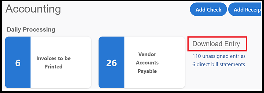 How do I process Direct Bill Commission Download Statements? - Partner Platform