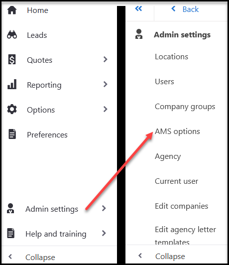 How do I set up and use the bridge between TurboRater and Agency Matrix ...